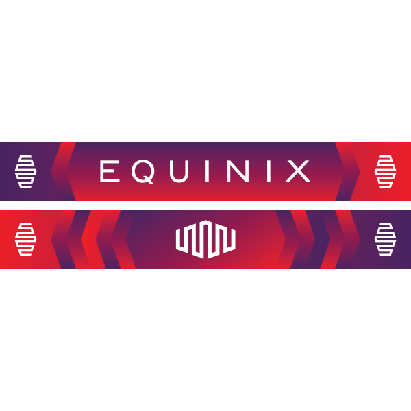 Red & Purple Equinix Scarf – Equinix Company Store