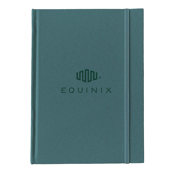 RIPL Notebook - Deep Teal – Equinix Company Store
